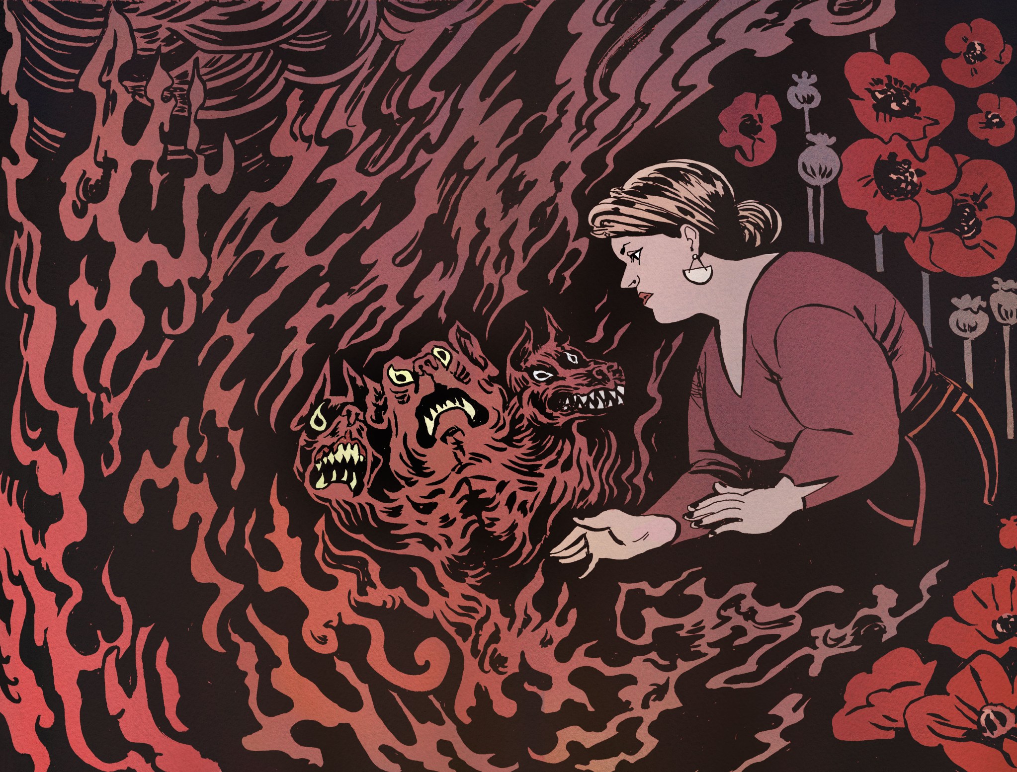 Erin Dodge – ILLUSTRATION + CARTOONING