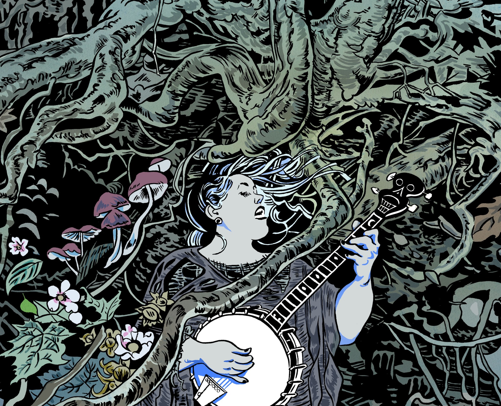 Erin Dodge – ILLUSTRATION + CARTOONING