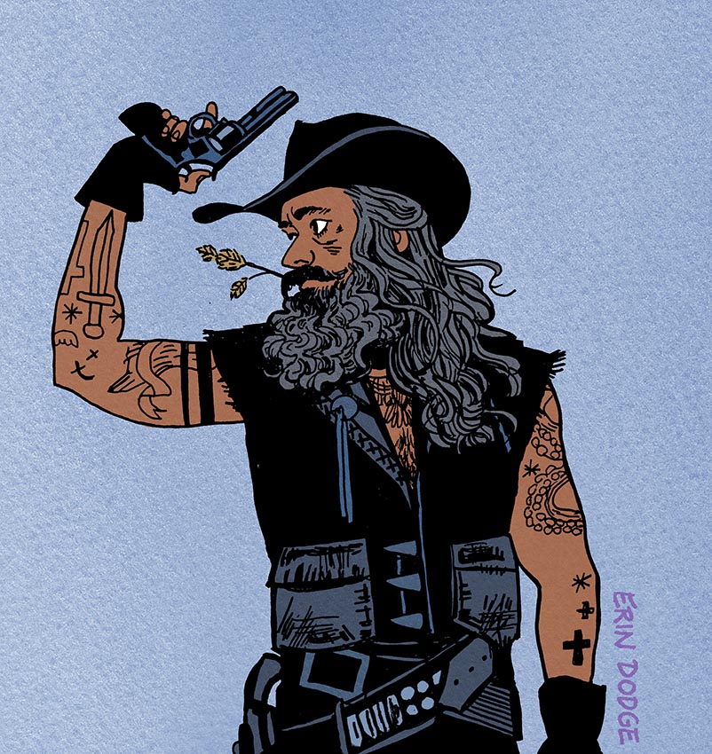 Erin Dodge – ILLUSTRATION + CARTOONING