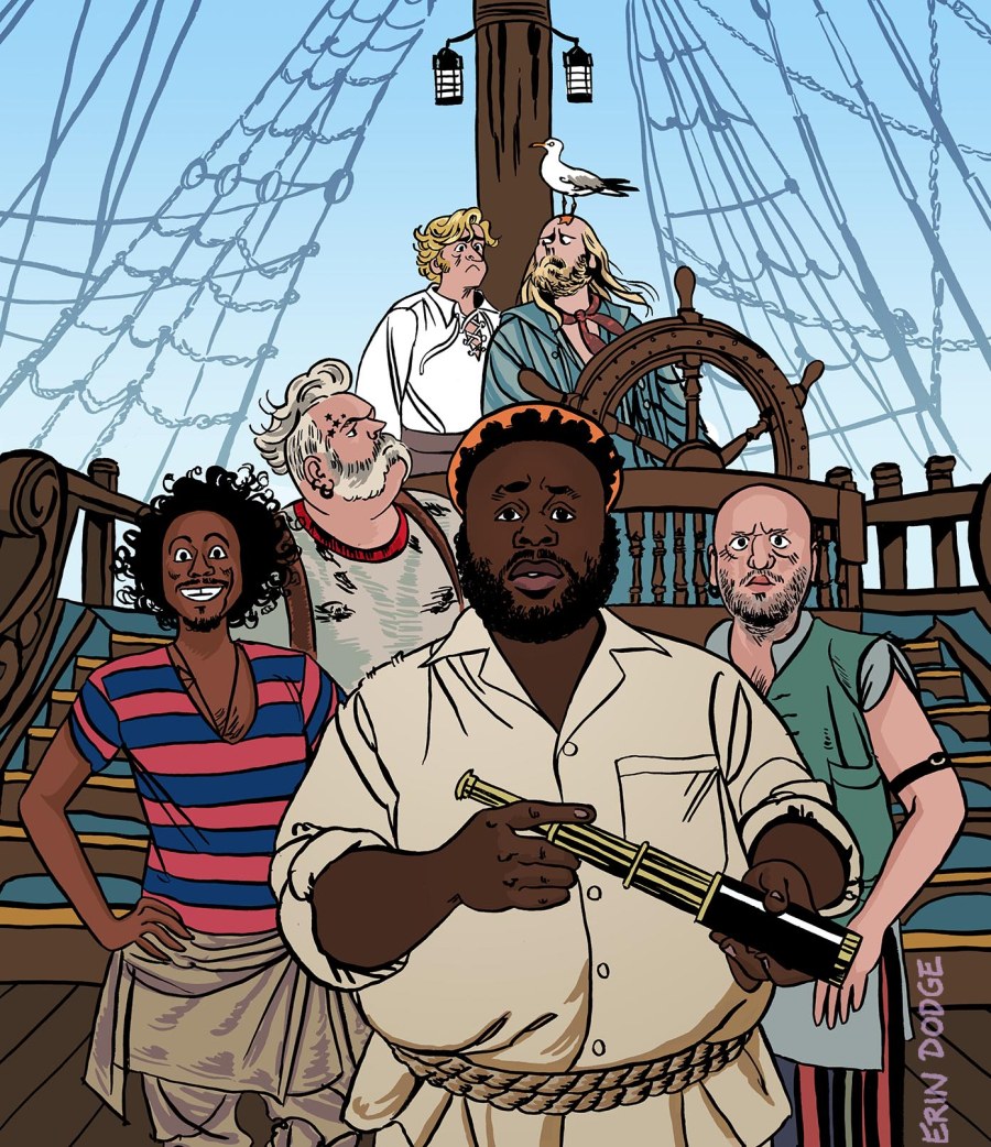 Erin Dodge – ILLUSTRATION + CARTOONING