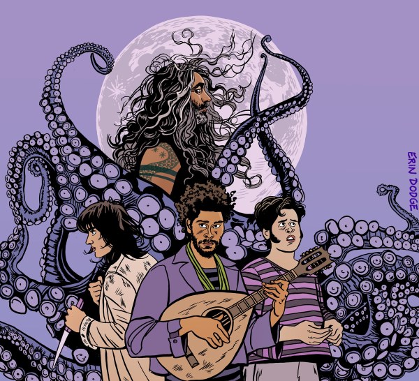 Erin Dodge – ILLUSTRATION + CARTOONING