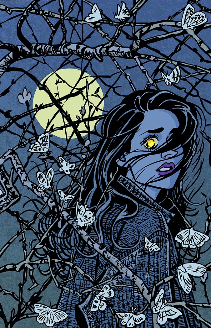 Erin Dodge – ILLUSTRATION + CARTOONING