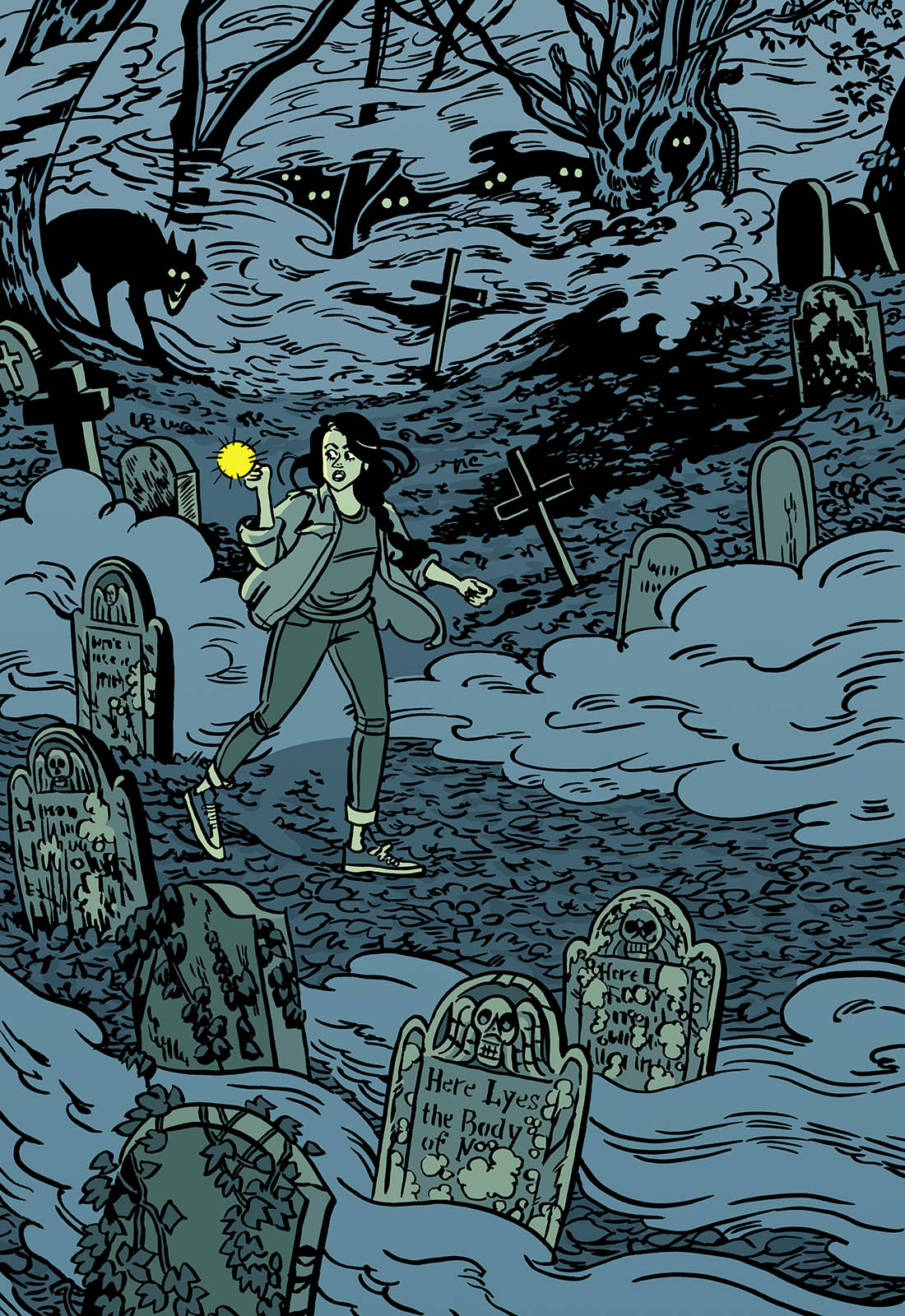 Erin Dodge – ILLUSTRATION + CARTOONING